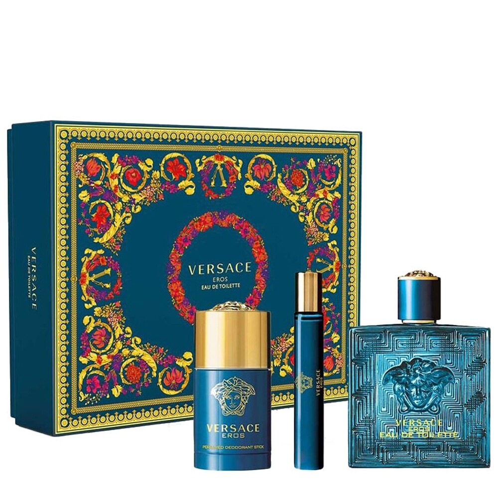 Versace Eros Подаръчен комплект • KOKU.hu