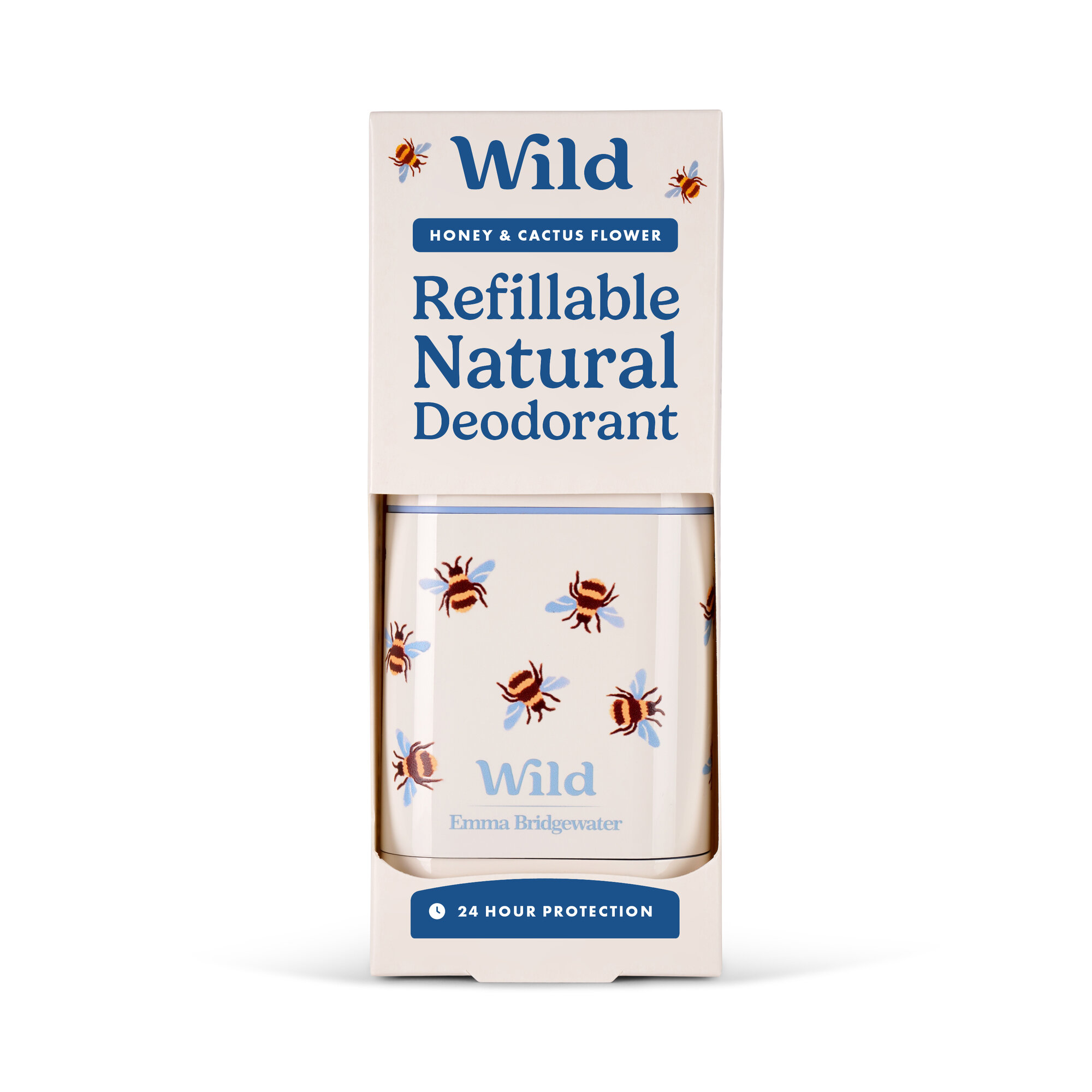 Wild Honey & Cactus Flower Bee Case Деостик • KOKU.hu
